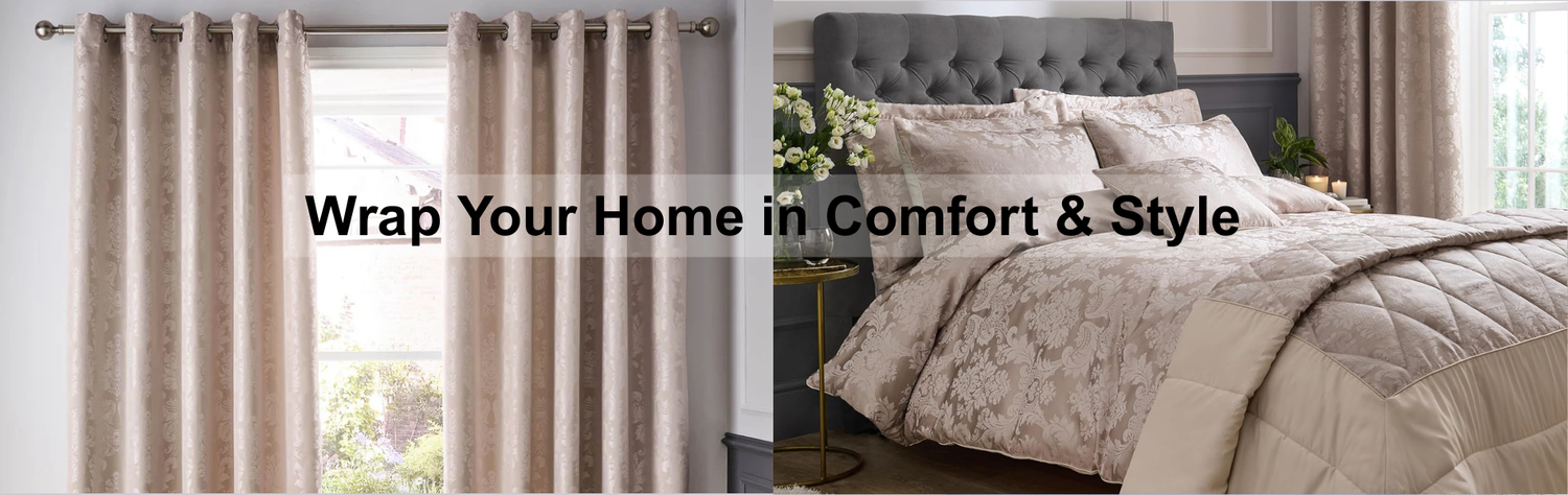 Bedding, Curtains, Rugs & Home Décor | Home Linen Store UK