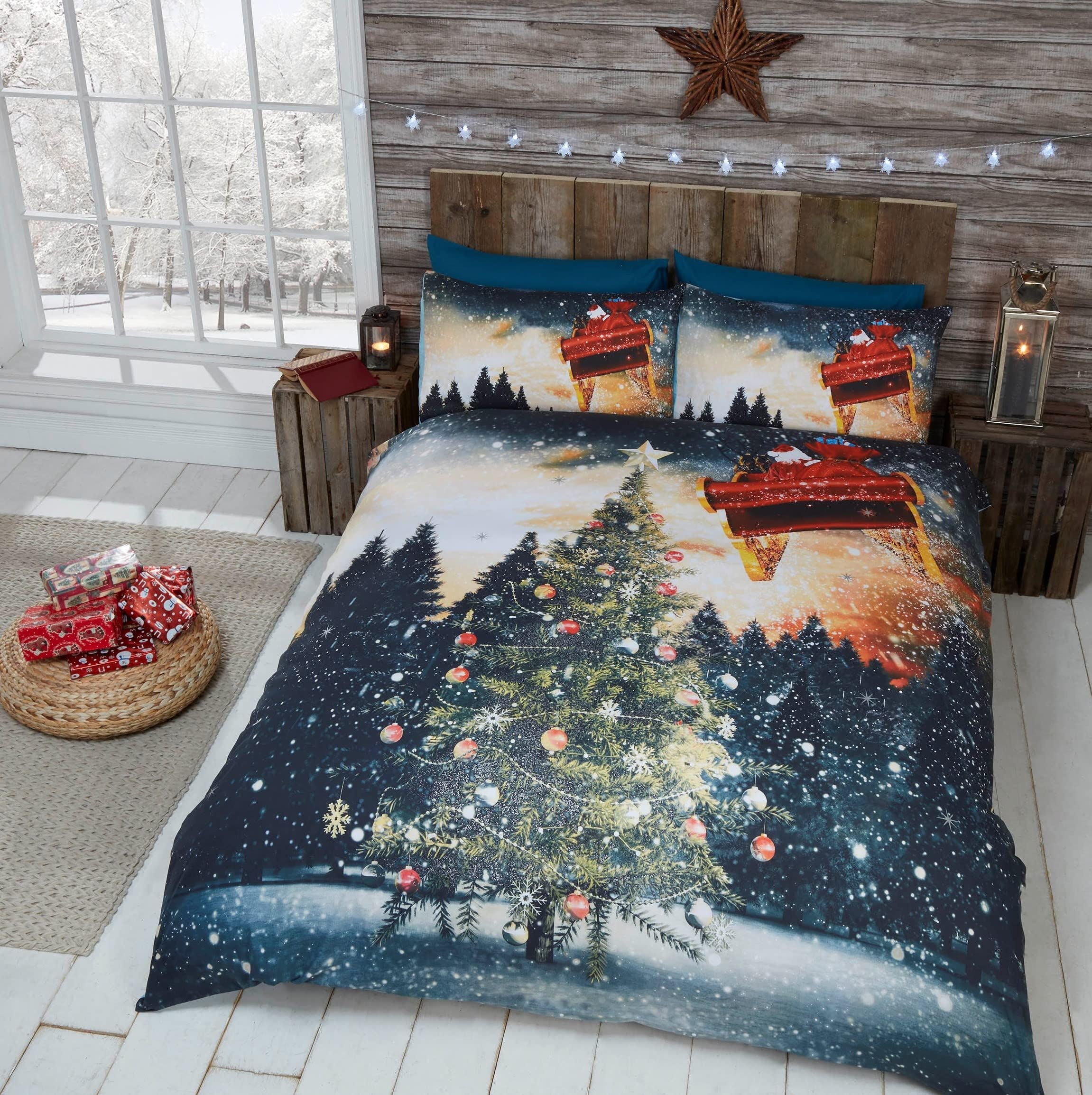 Northern Lights Multi Duvet Set – Home Linen Store